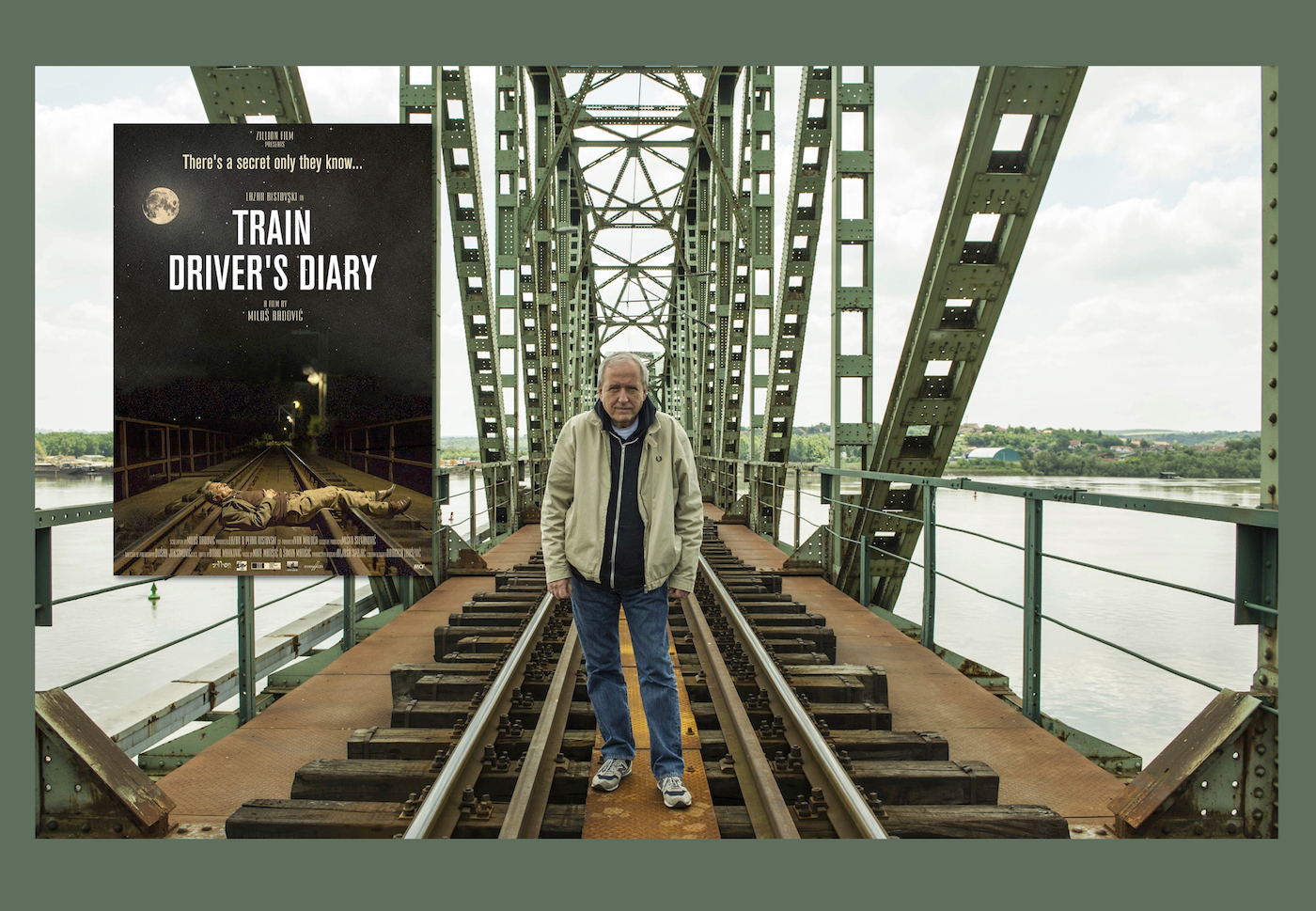 Writer-Director Milos Radovic’s “Train Driver’s Diary” Traverses Love ...